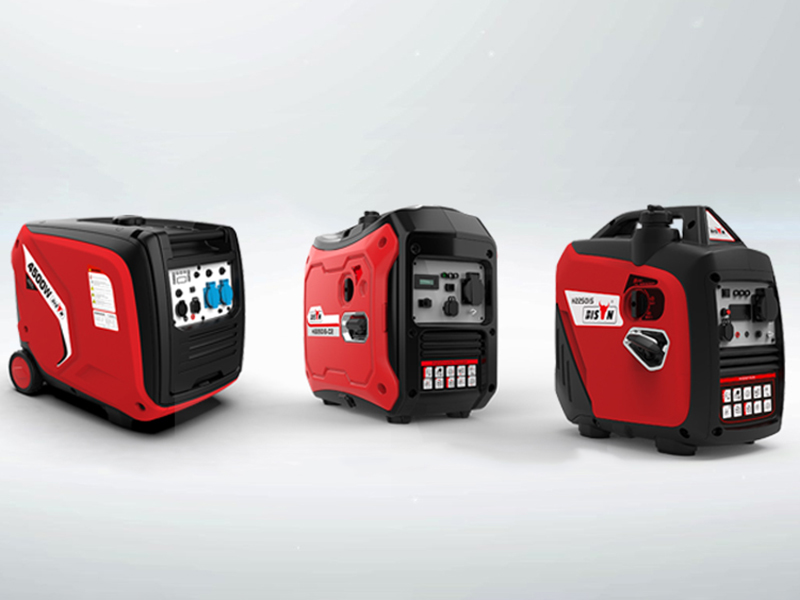 Wholesale inverter generator factory in China | BISON