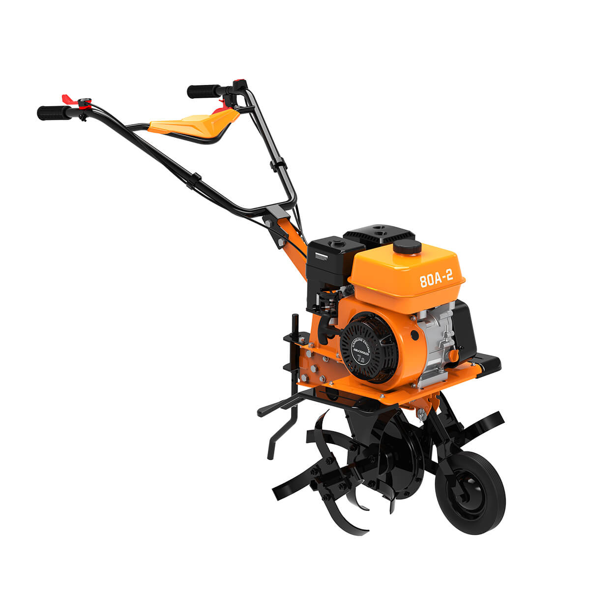 Wholesale gas-powered garden cultivator for soil preparation factory in ...