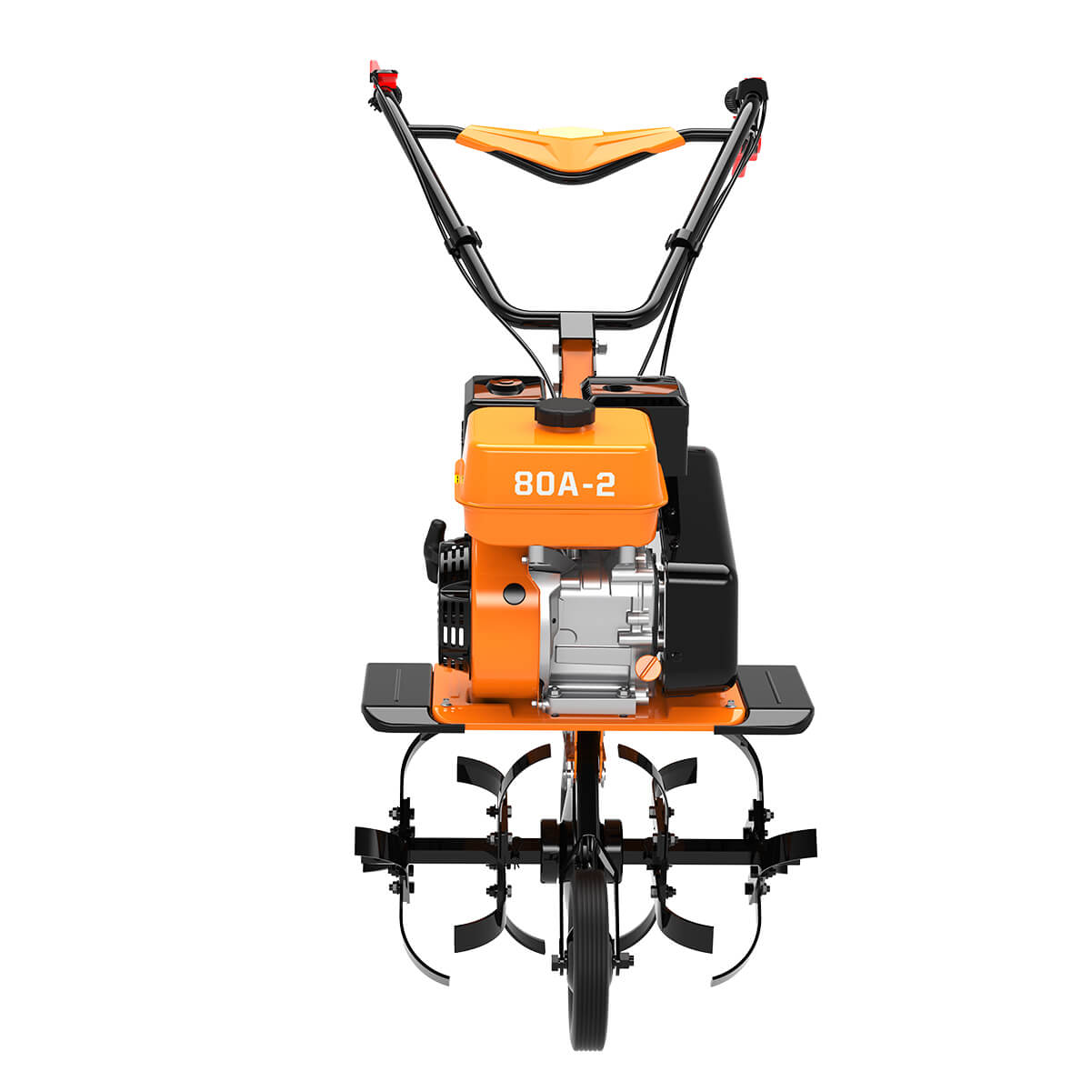 Wholesale gas-powered garden cultivator for soil preparation factory in ...